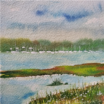 Westport Recreation Department: Watercolor Workshop: Local Landscape ...